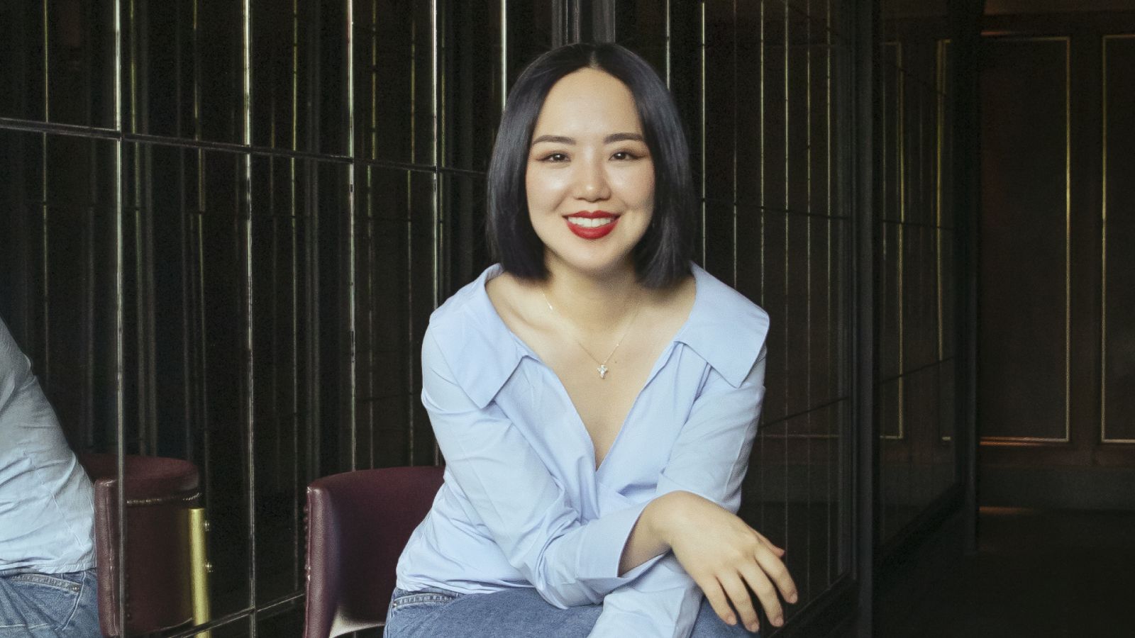 Perjalanan Michelle Santoso & kecintaan pada kuliner nabati | Tatler Asia