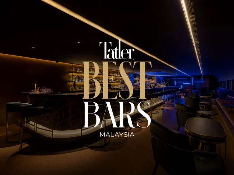 Tatler Best Bars in Malaysia 2025 | Tatler Asia