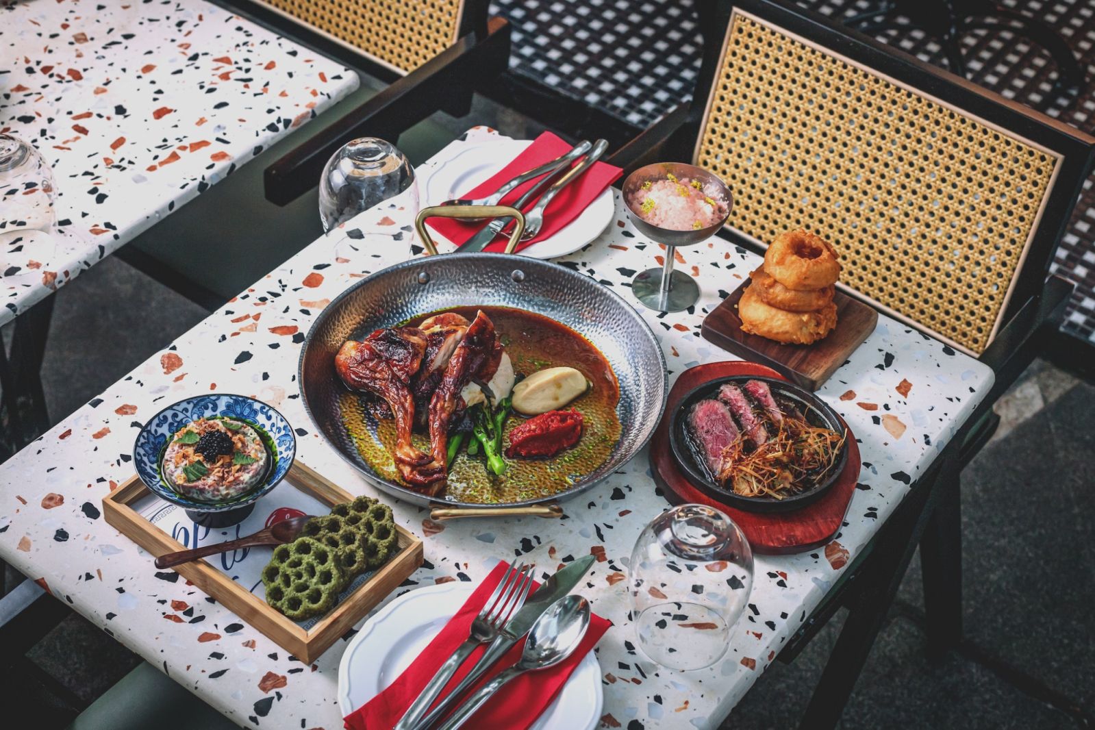 Don’t miss these exciting dining and lifestyle offers for CMC Alpha ...