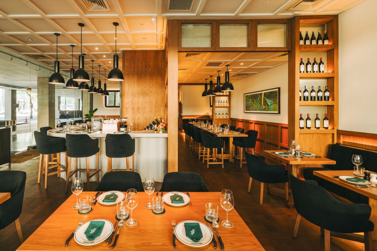 Steak & Frice | Tatler Asia
