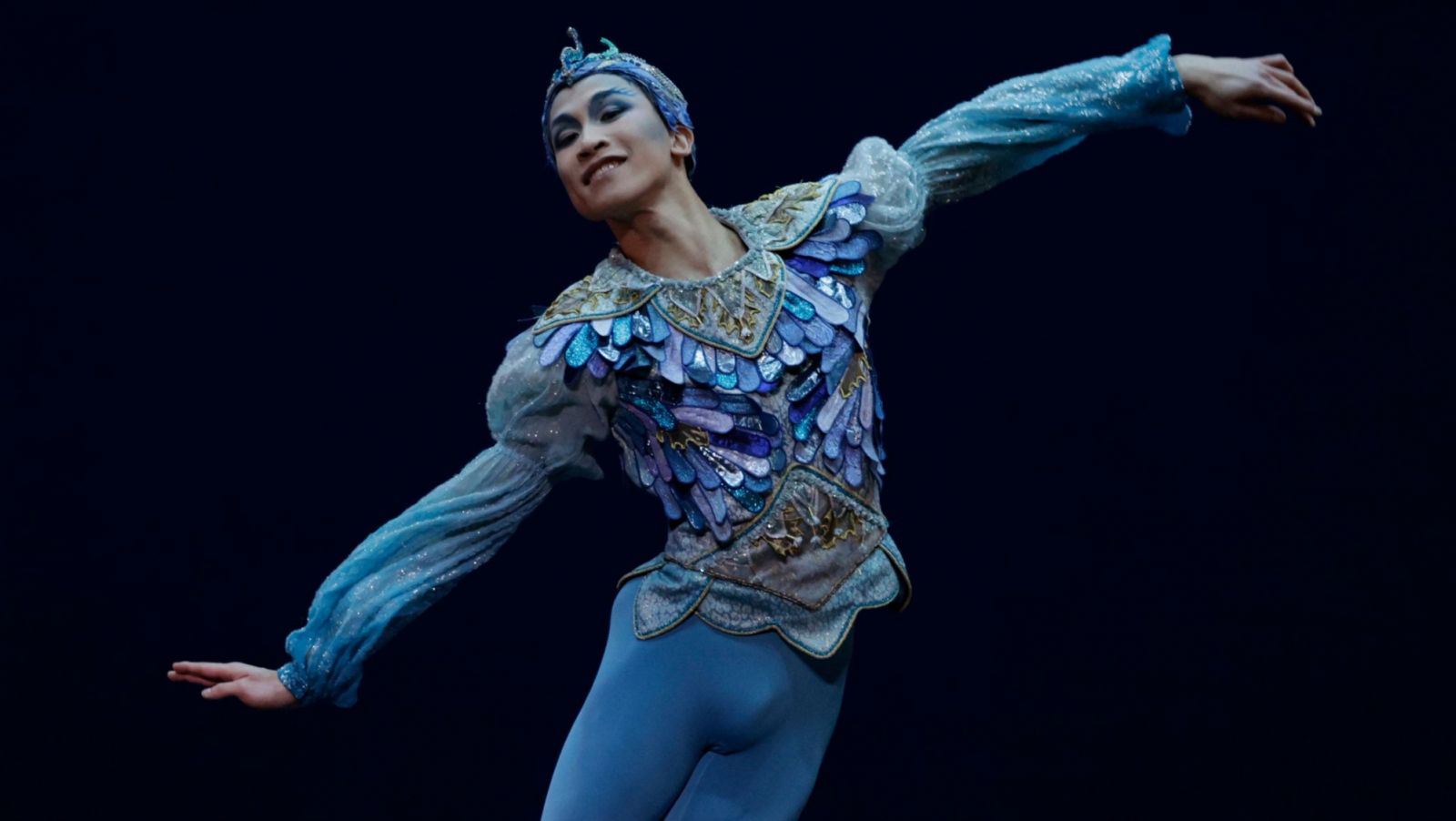 How the first Hong Kong dancer at Paris Opera Ballet made his mark ...
