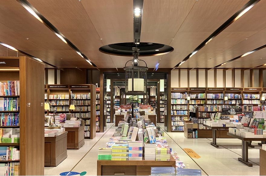 8 toko buku menakjubkan di Asia | Tatler Asia