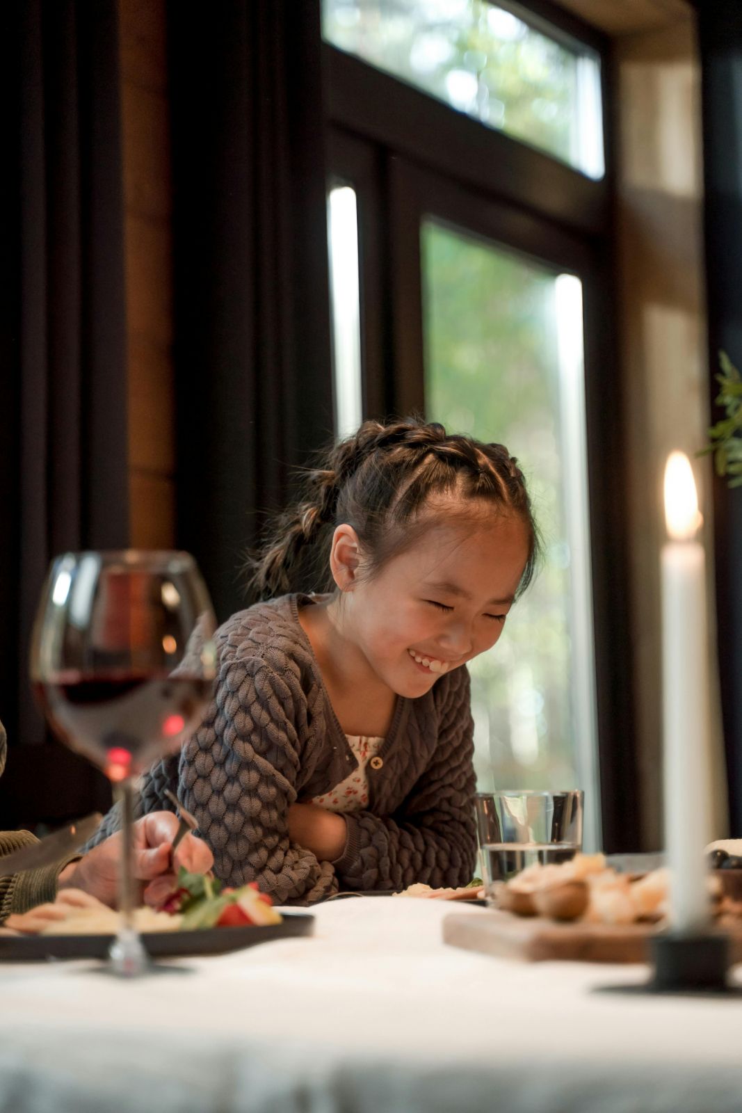 8 fine dining restaurants that cater to kids | Tatler Asia