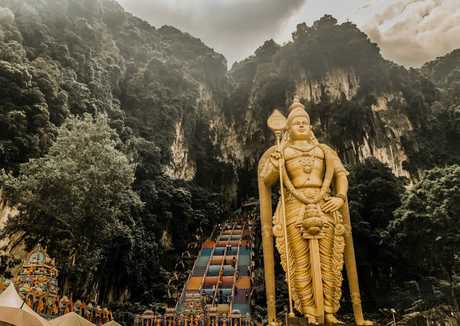From caves to temples: 12 underground wonders in Asia | Tatler Asia