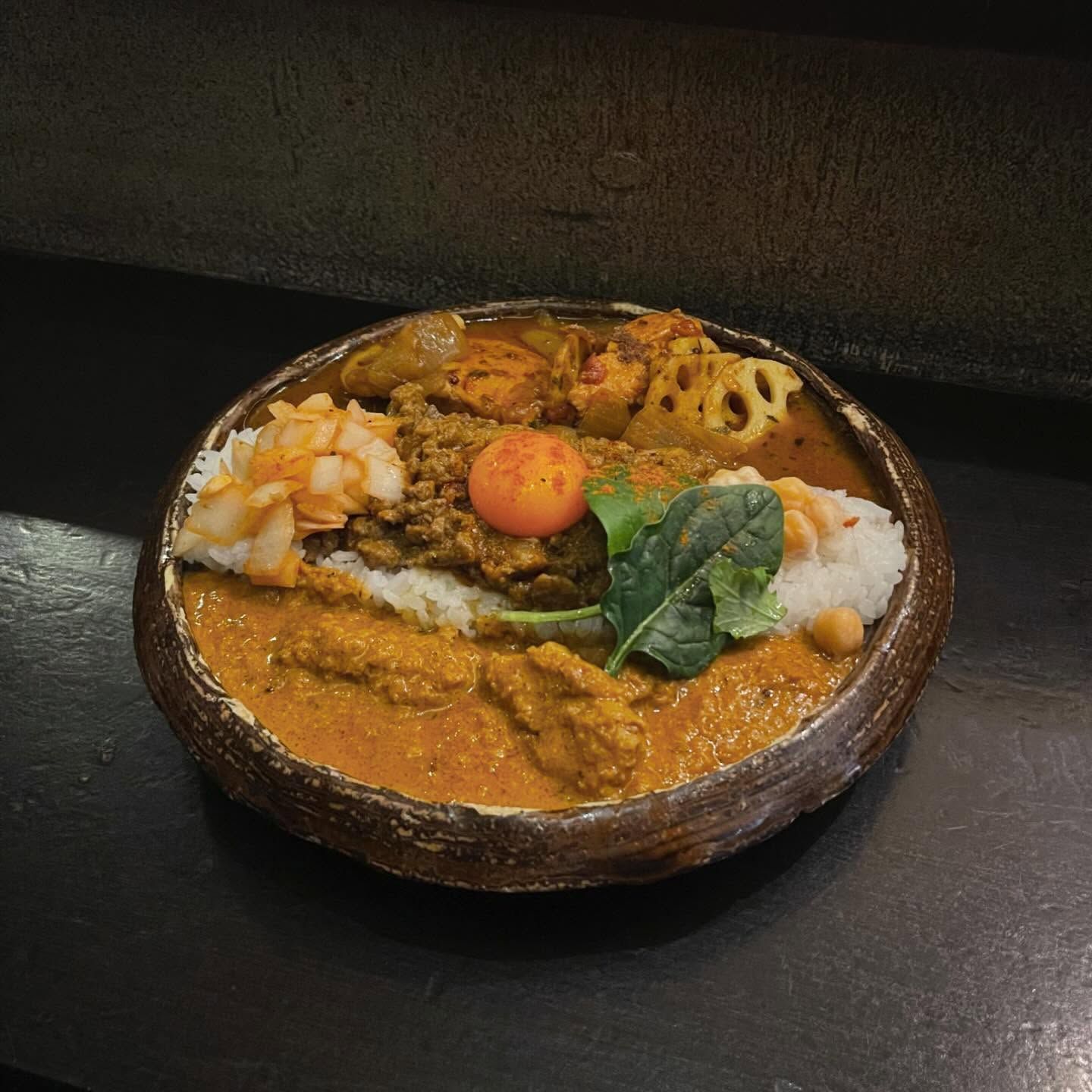 What are the top curry spots in Tokyo? | Tatler Asia