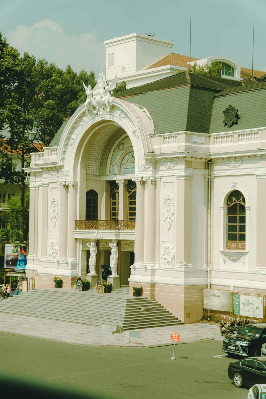 10 magnificent theatres and cinemas in Asia | Tatler Asia