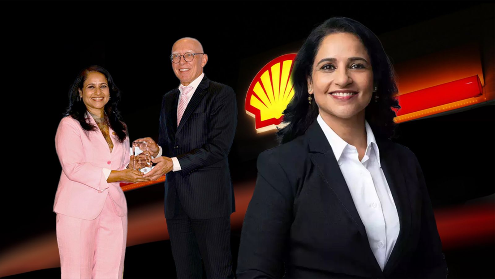 Mansi Madan Tripathy, Phó Chủ tịch Shell khu vực châu Á và nỗ lực dẫn ...