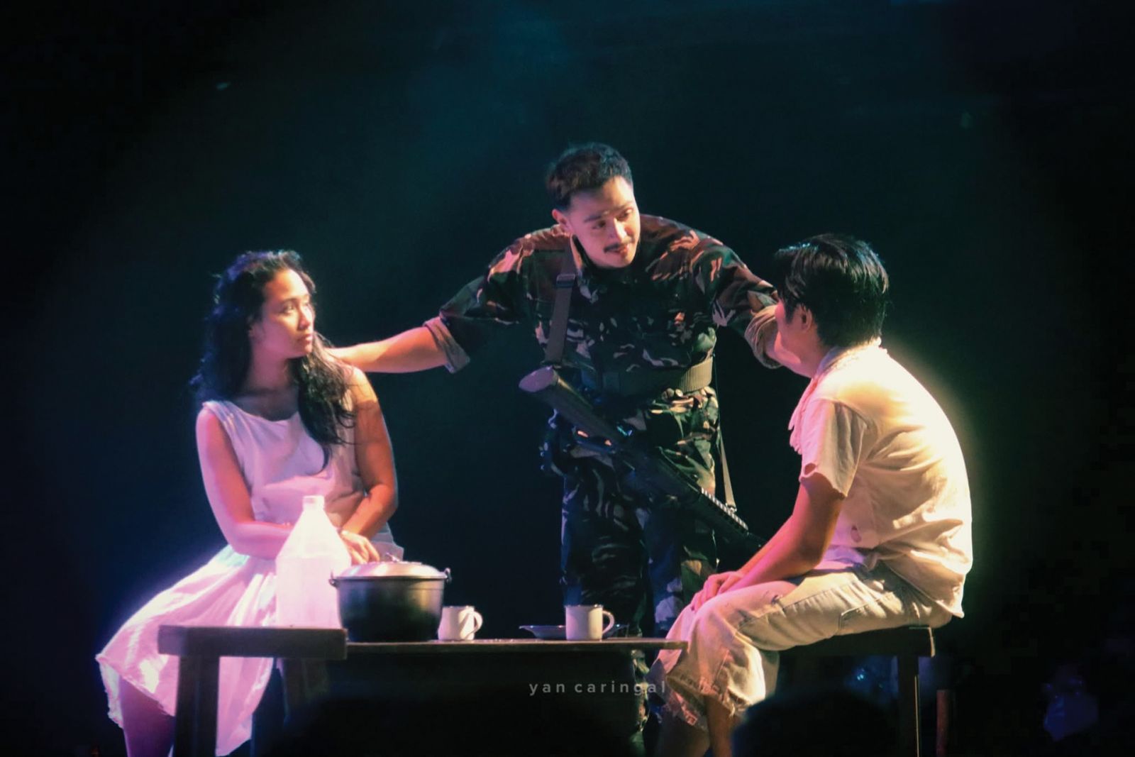Tatler Review: Ideafirst Live’s ‘Anino sa Likod ng Buwan’ | Tatler Asia