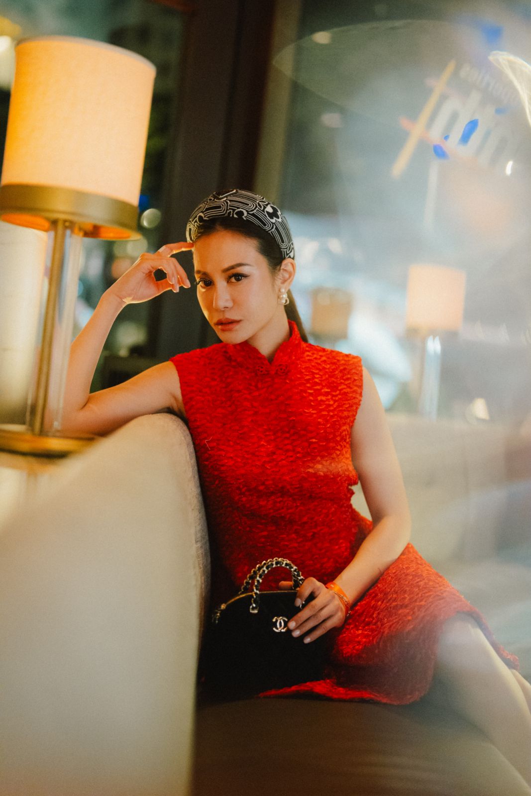 Inside Swire Properties’ Artists’ Party that celebrated Art Month ...