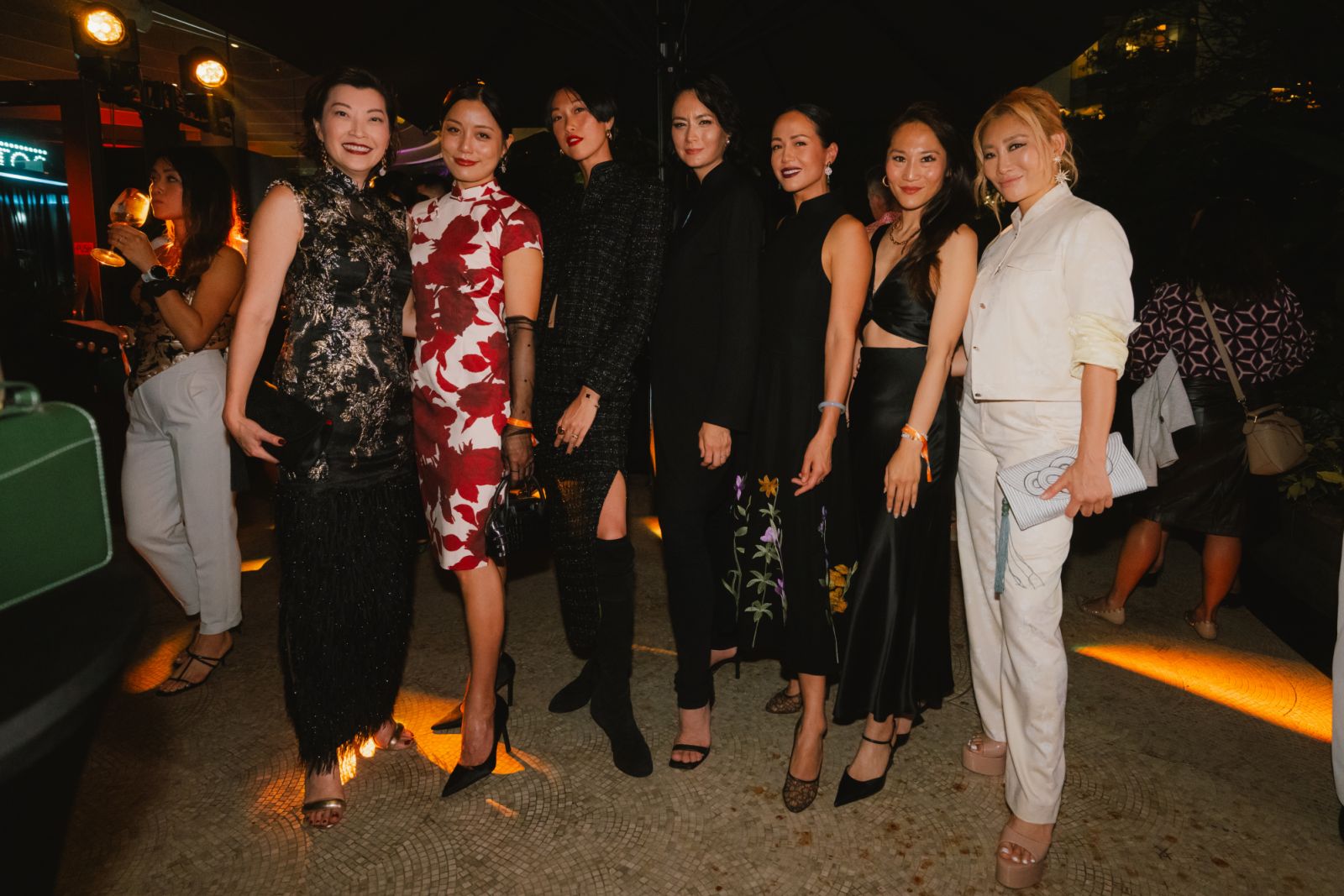 Inside Swire Properties’ Artists’ Party that celebrated Art Month ...