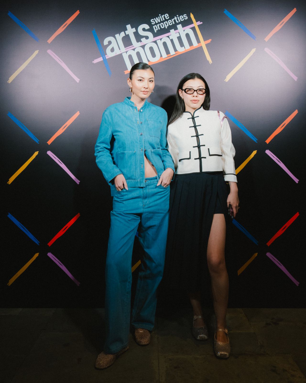 Inside Swire Properties’ Artists’ Party that celebrated Art Month ...