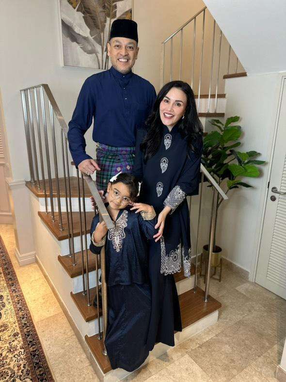 Tatlergram: What did Tatler friends wear for Raya 2025? | Tatler Asia
