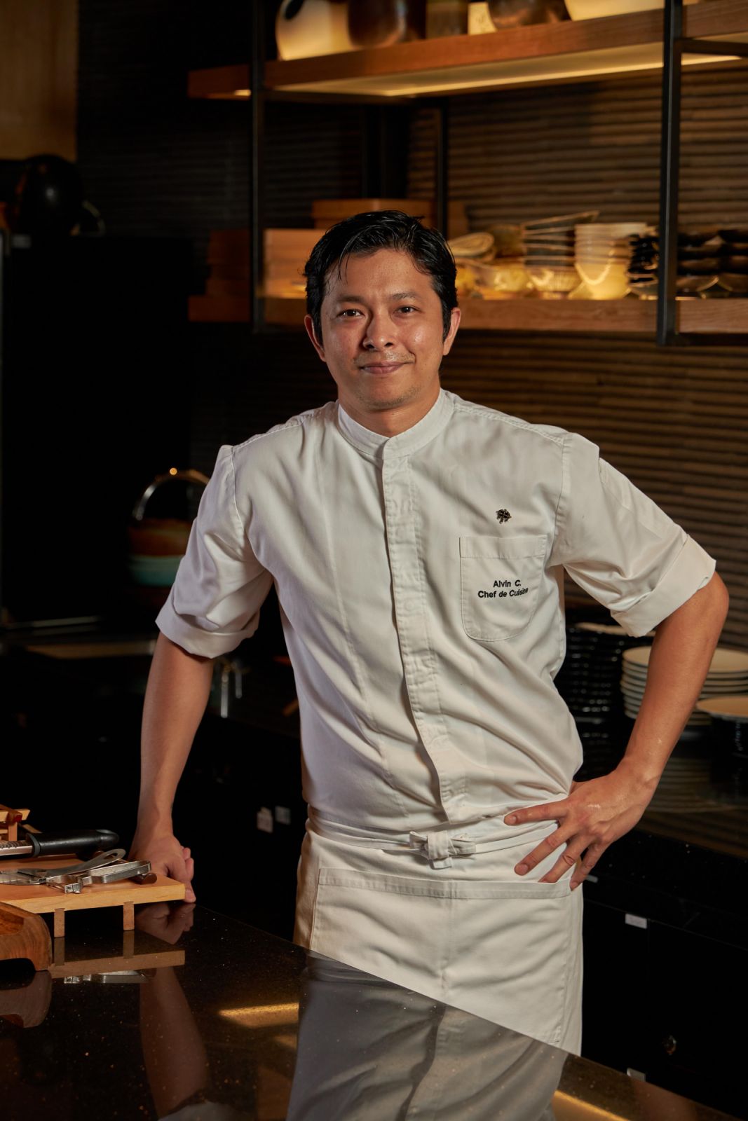 เมนูอาหารญี่ปุ่นสไตล์โมเดิร์นที่ Hashiri | Tatler Asia