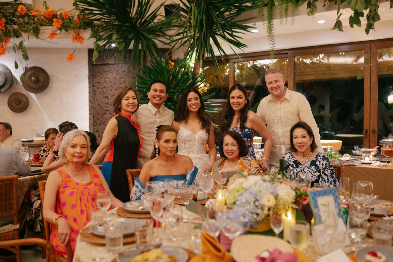 Inside Caterina Lagdameo and Luigi Exconde’s wedding | Tatler Asia
