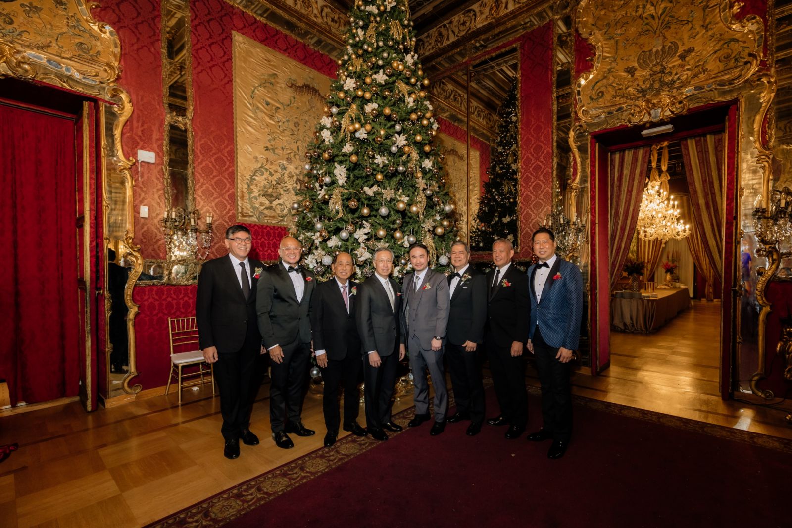 Lorenzo “Mio” Nuguid and Rika Rustia tie the knot in the Holy See ...