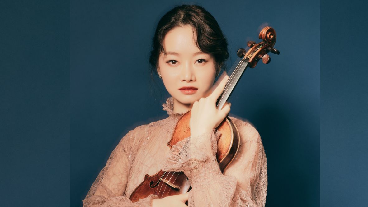 Star violinist Bomsori Kim on how K-pop inspires her and why AI cannot ...