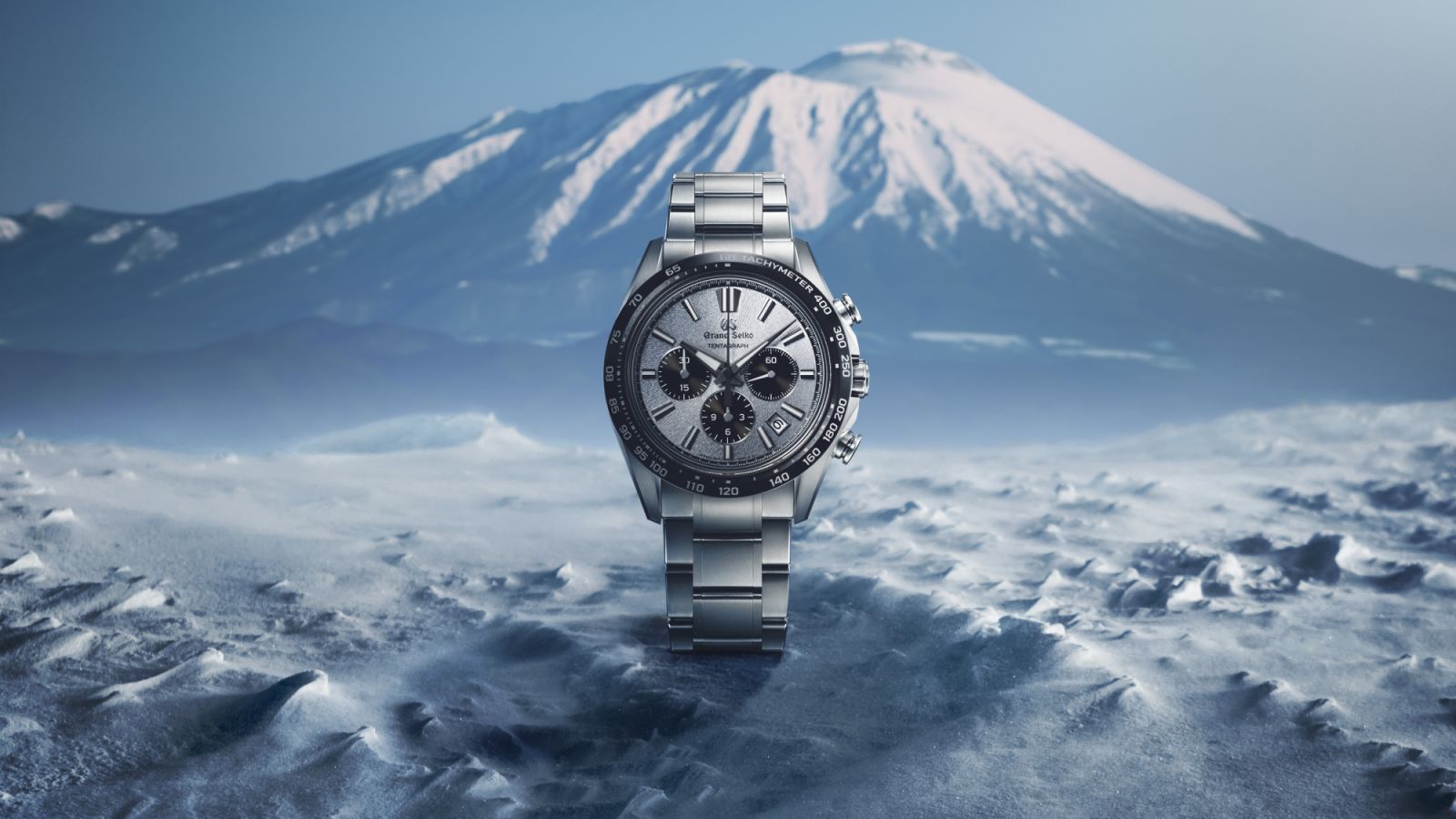 Watches and Wonders 2025: Grand Seiko “khắc họa” thiên nhiên Nhật Bản ...