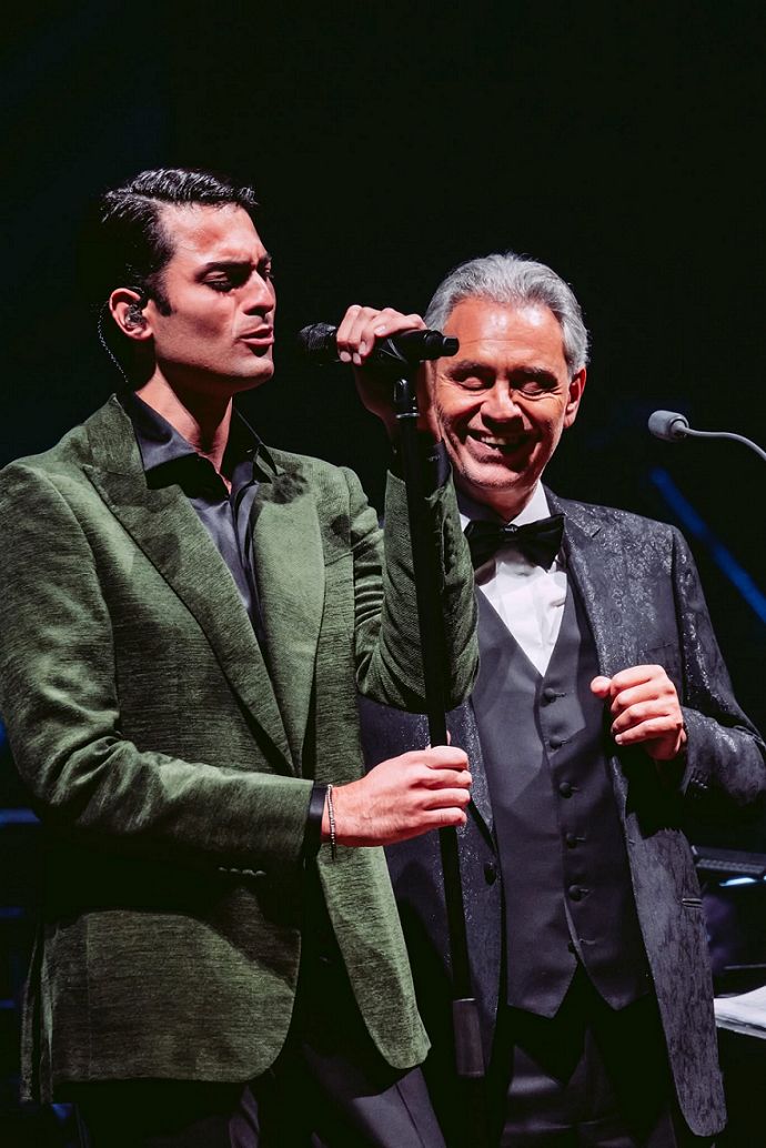 Andrea Bocelli on singing in Macau and why ‘good music always survives ...