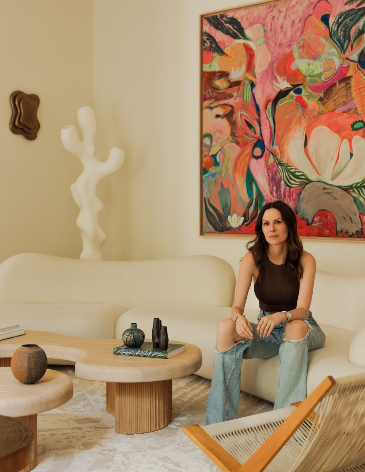 Home tour: Inside Emma Donnersberg’s historical Paris apartment ...