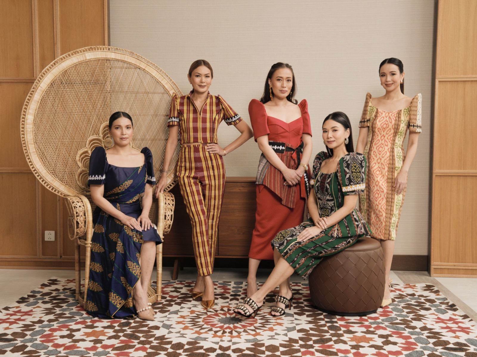 How does Kaayo Modern Mindanao turn fashion into power? | Tatler Asia