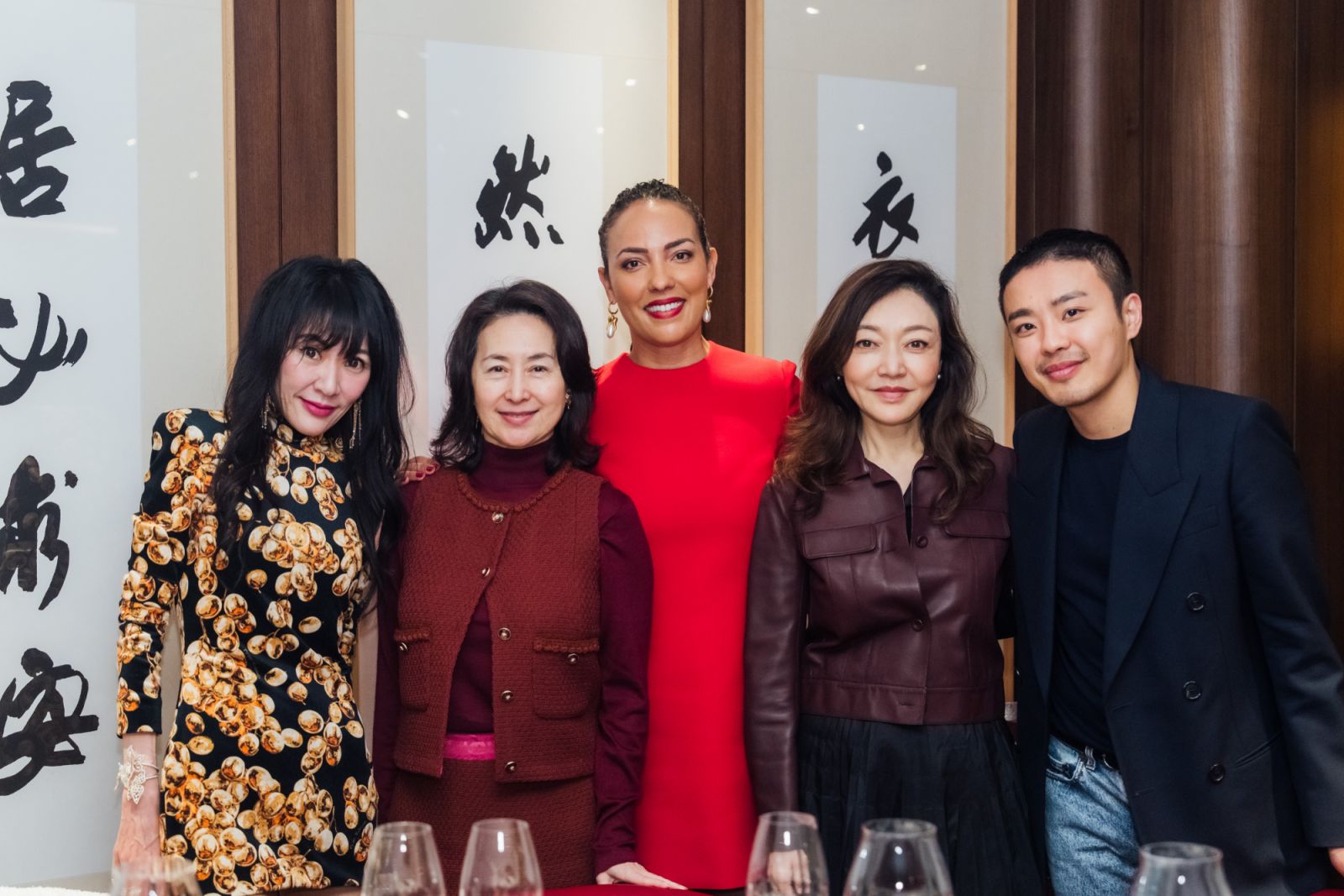 Inside the LACMA lunch in Hong Kong | Tatler Asia