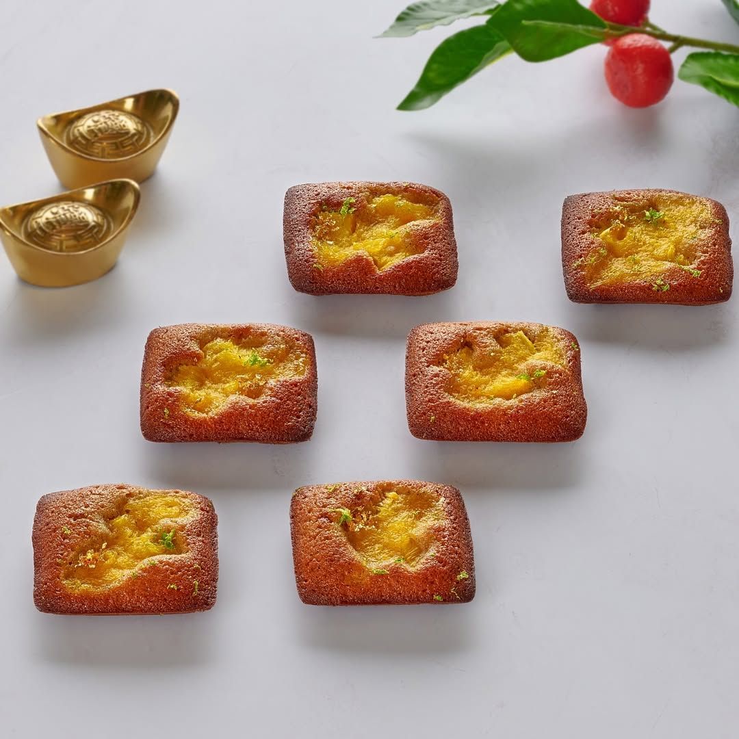Best financiers in Singapore, according to top pastry chefs | Tatler Asia