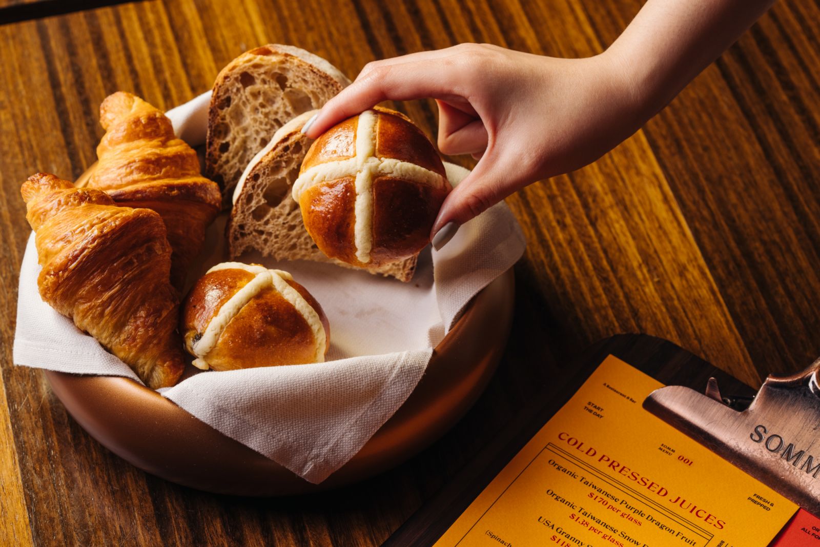 Easter brunch at The Landmark Mandarin Oriental, Hong Kong | Tatler Asia