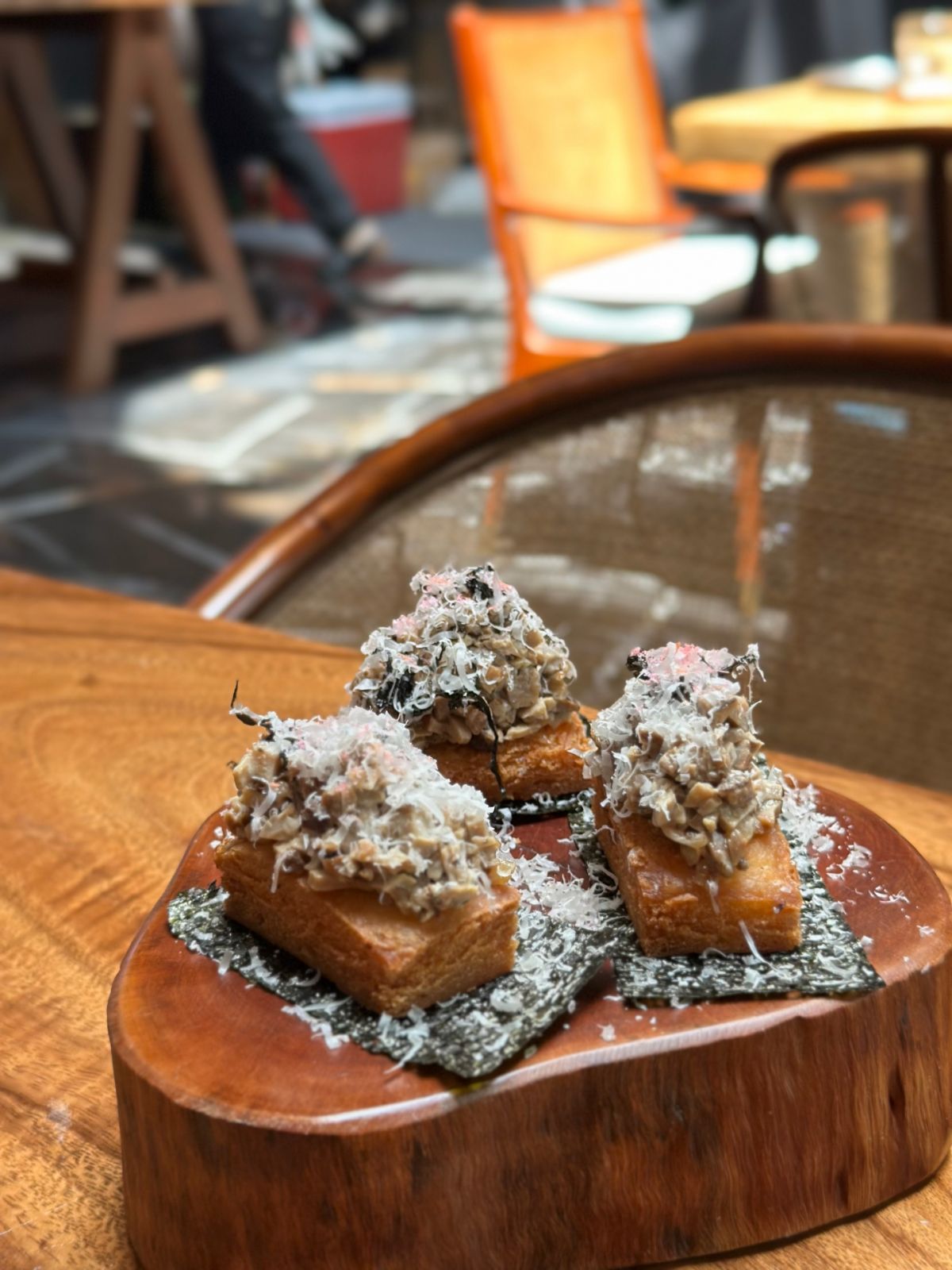 4 Culinary Class Wars chefs in Manila: Mat Nam by Your Local | Tatler Asia