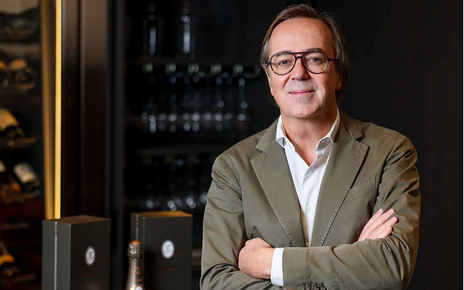 Louis Roederer’s Frédéric Rouzaud on his family’s legacy | Tatler Asia