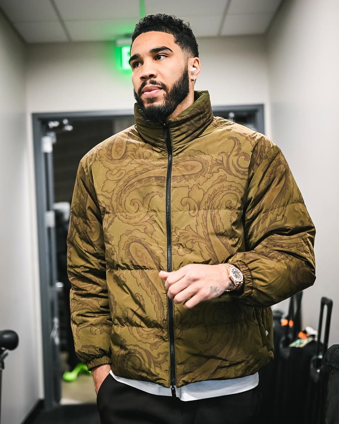 Luxury watches worn and loved by NBA stars: LeBron James, Jayson Tatum ...