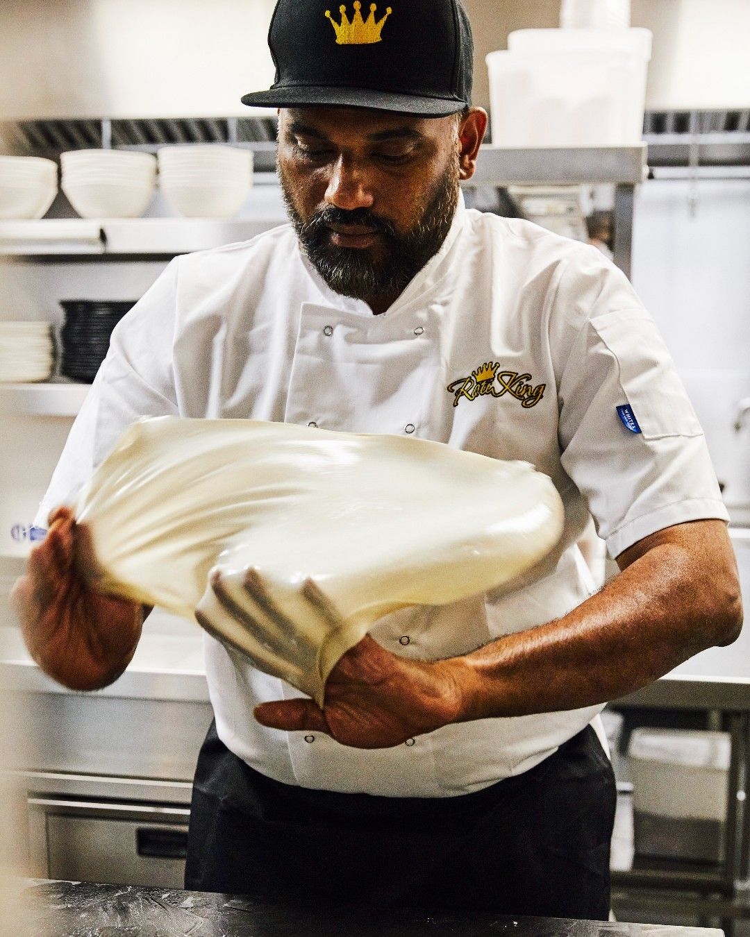 How chef Sugen Gopal turned Roti King into a London icon | Tatler Asia