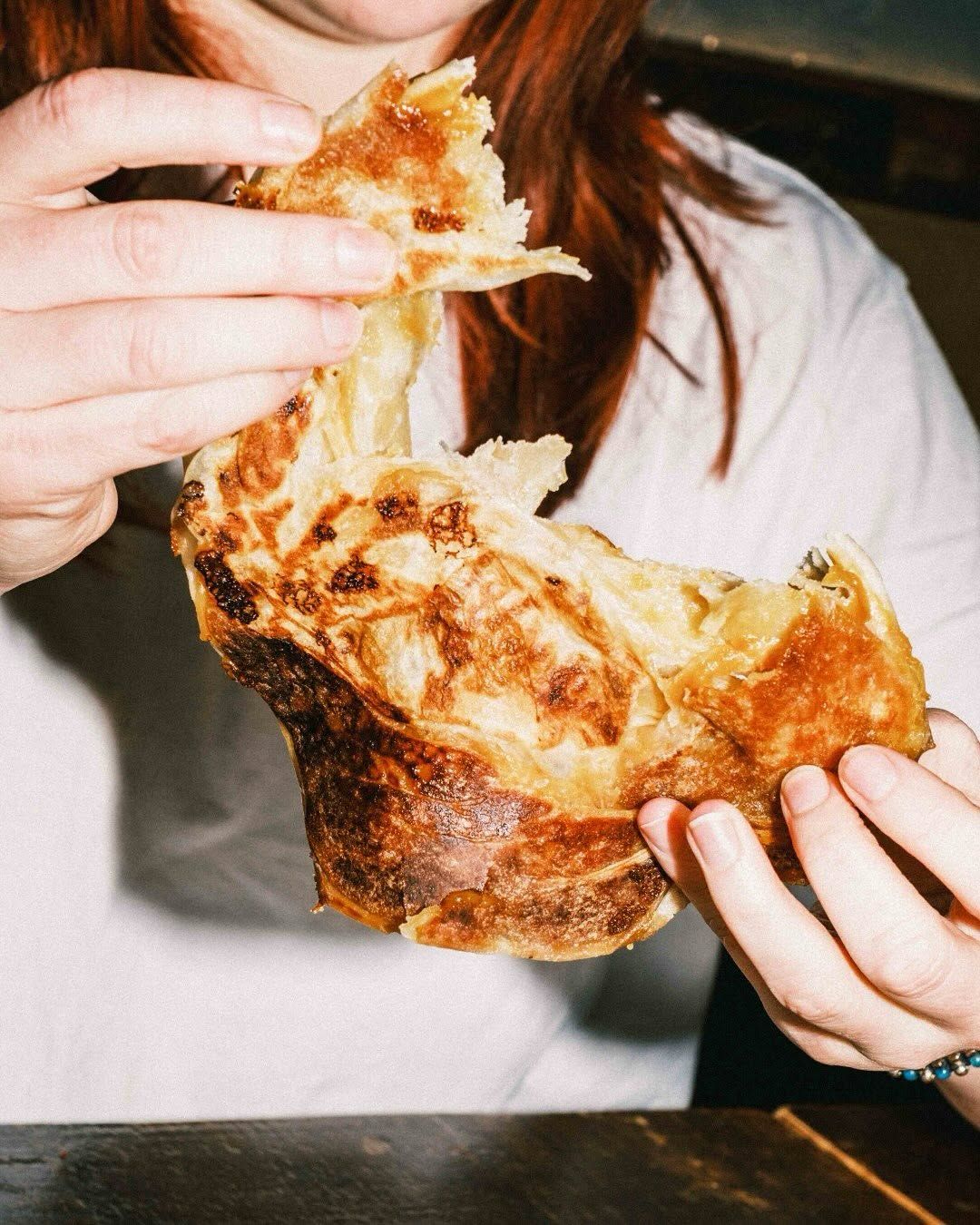 How chef Sugen Gopal turned Roti King into a London icon | Tatler Asia