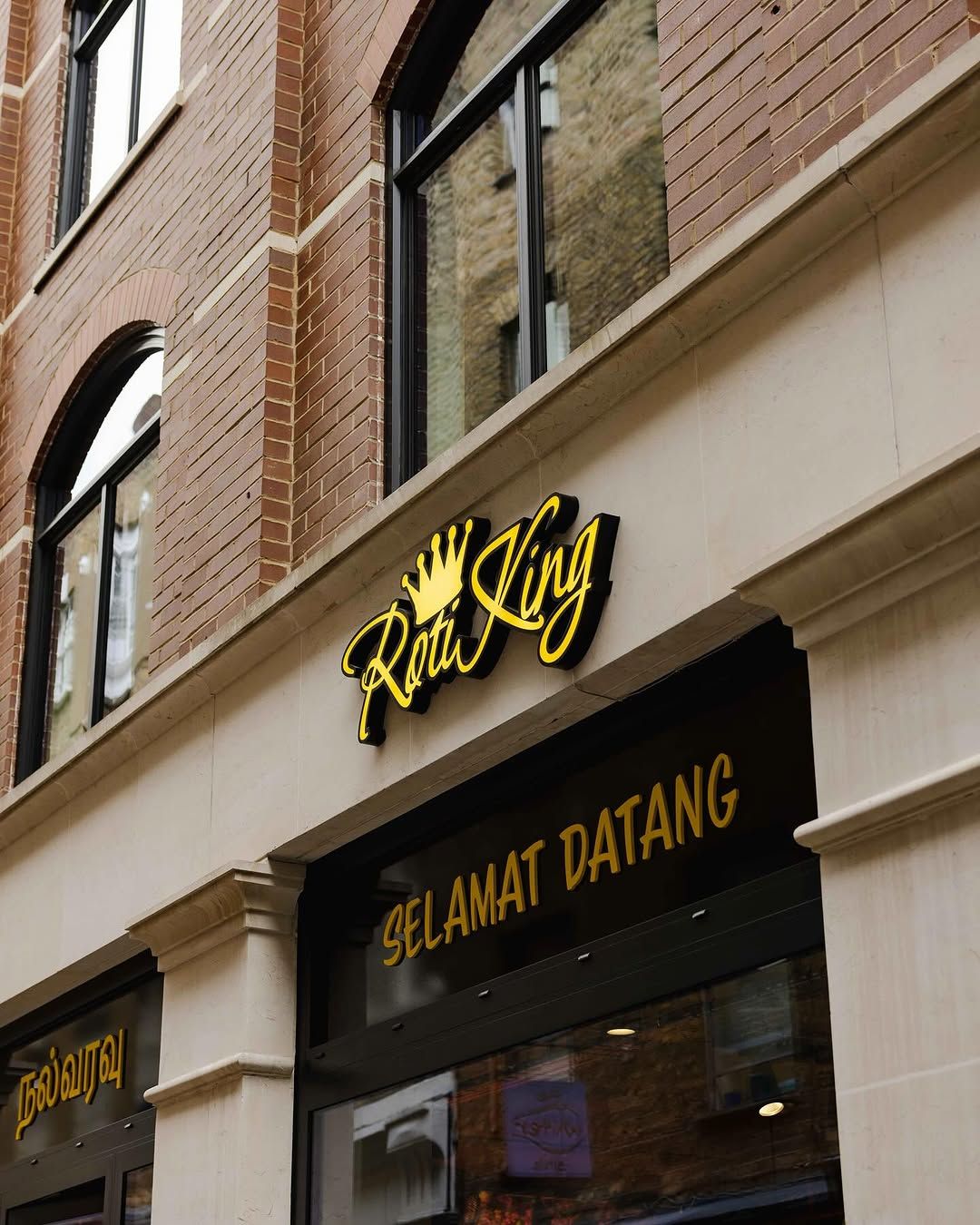 How chef Sugen Gopal turned Roti King into a London icon | Tatler Asia