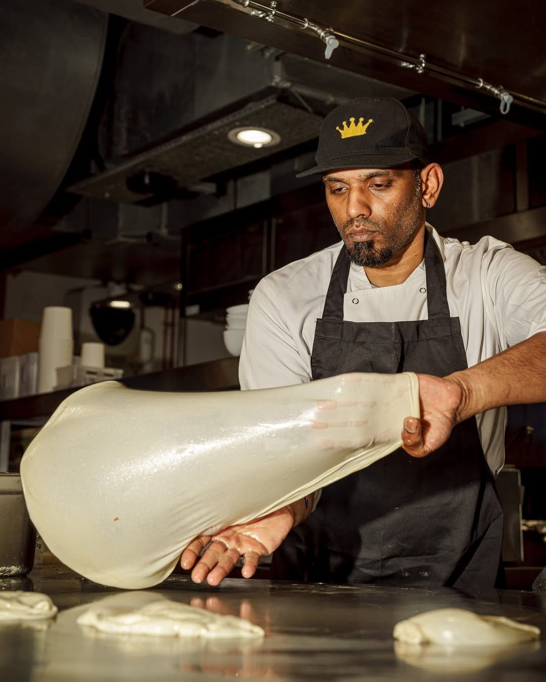 How chef Sugen Gopal turned Roti King into a London icon | Tatler Asia