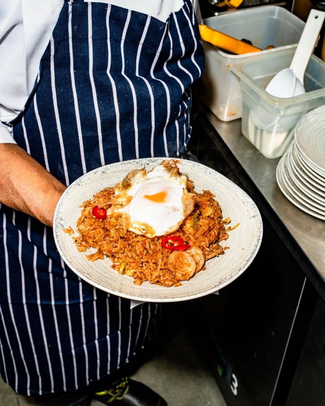How chef Sugen Gopal turned Roti King into a London icon | Tatler Asia