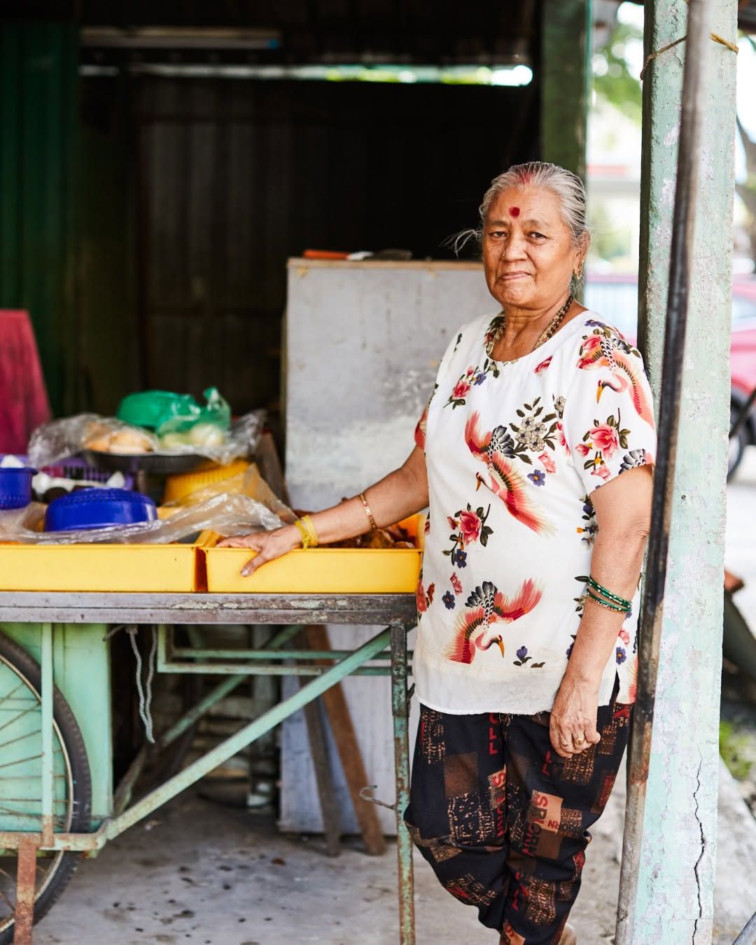 How chef Sugen Gopal turned Roti King into a London icon | Tatler Asia