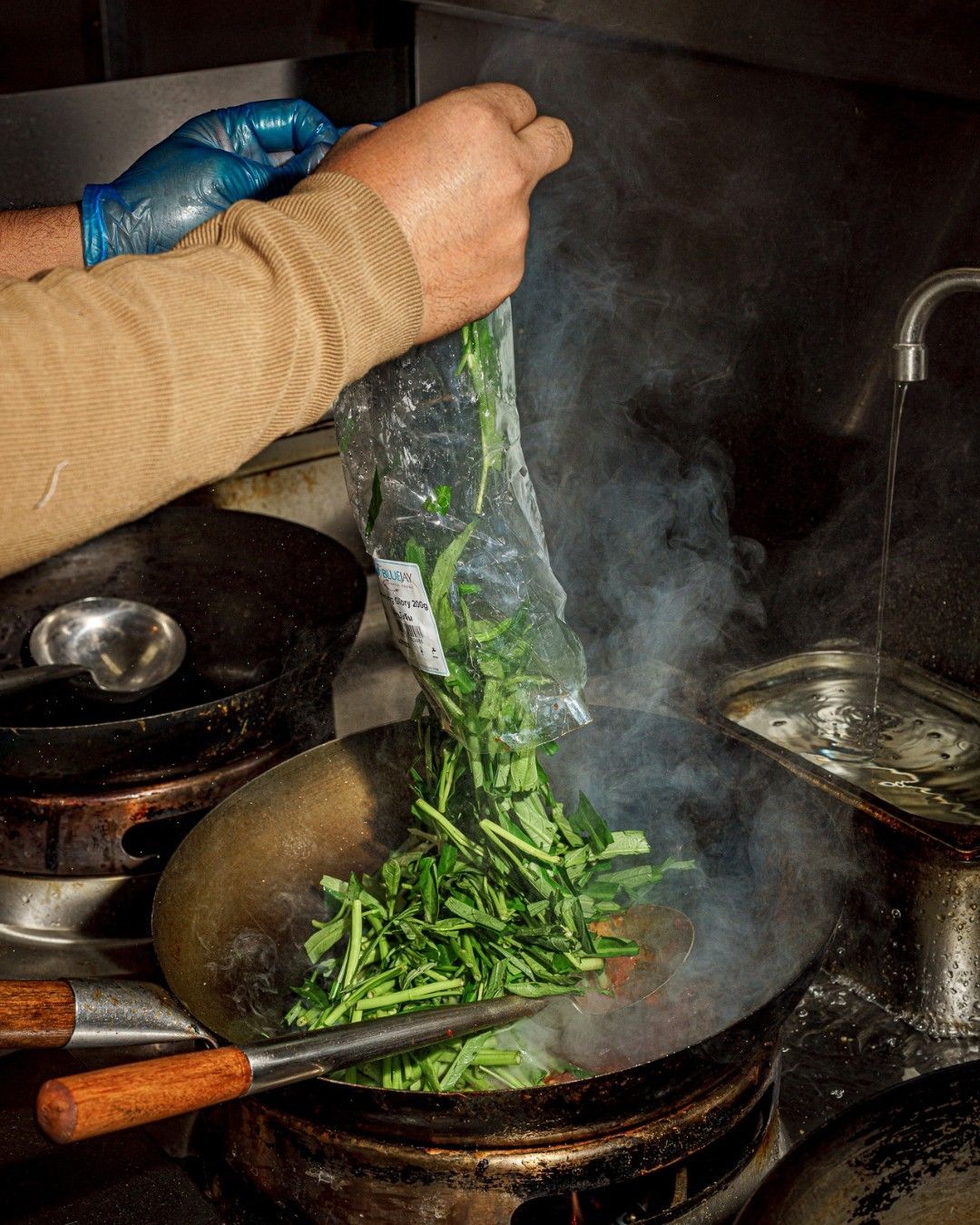 How chef Sugen Gopal turned Roti King into a London icon | Tatler Asia