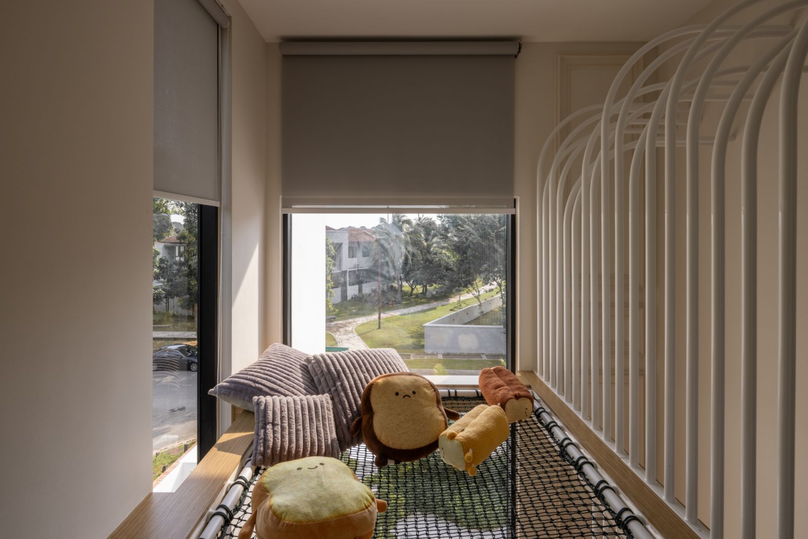 Home tour: Modern Malaysian bungalow blends family living with elegant ...