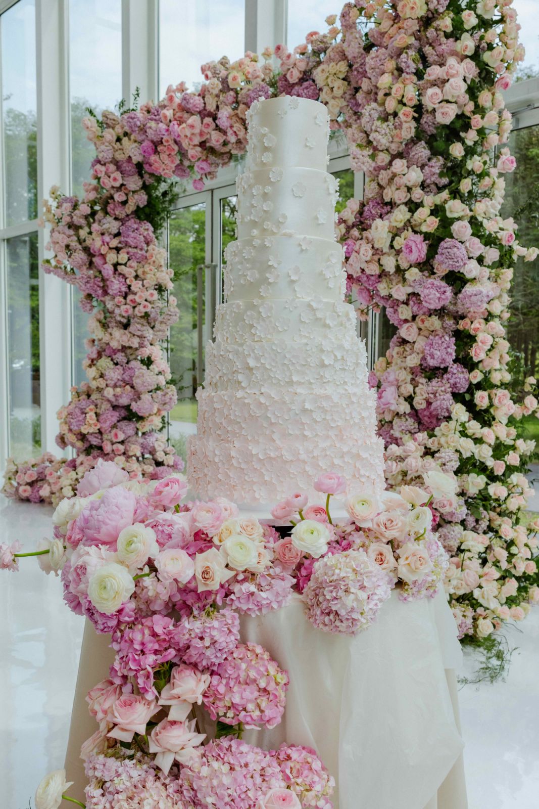 Inside Yeoh Keong Wei and Deborah Low’s romantic two-day wedding ...