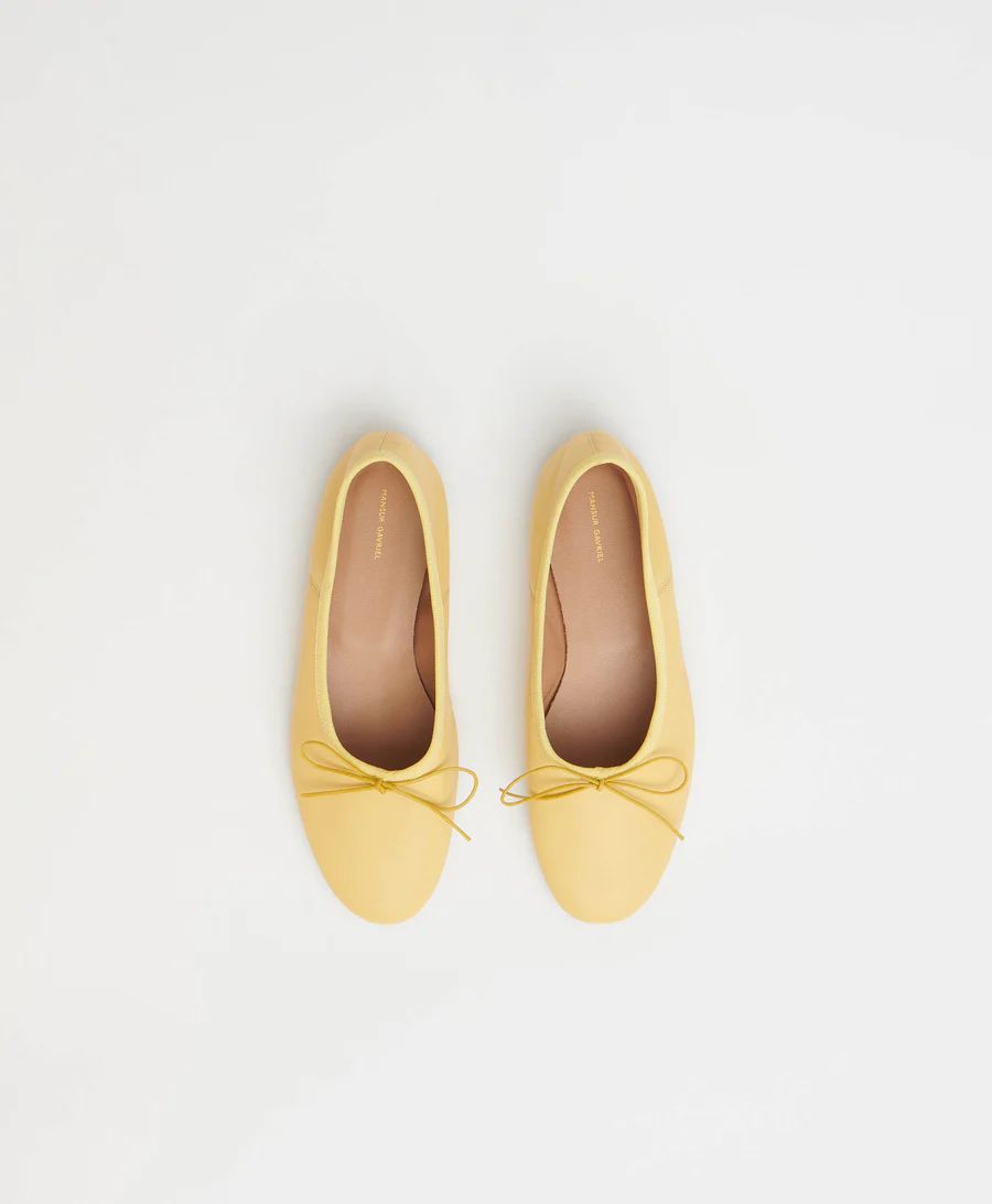 7 cheerful designer shoes in butter yellow for spring | Tatler Asia