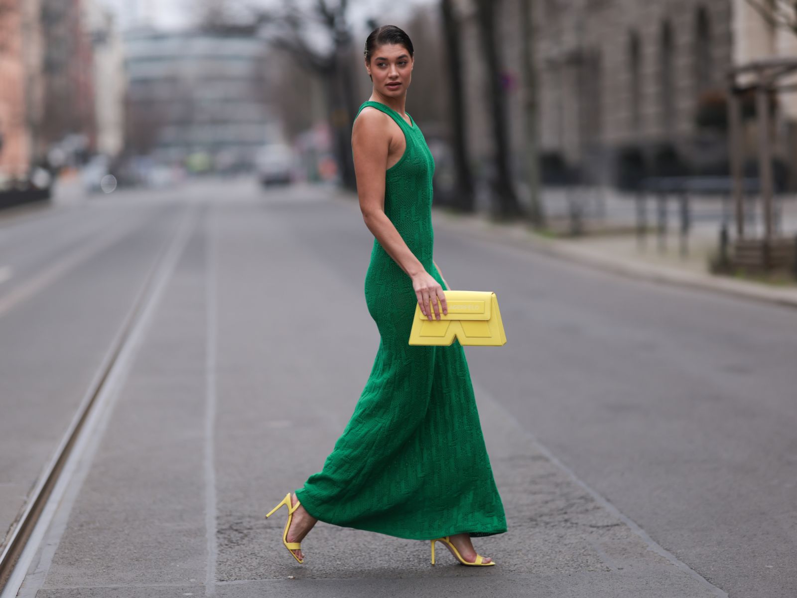 7 cheerful designer shoes in butter yellow for spring | Tatler Asia