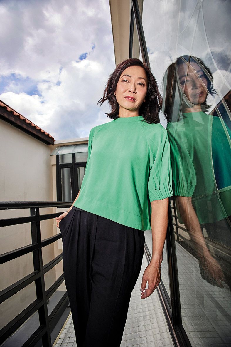 How Wendy Ong of TaP Music is elevating Asian voices on the global ...
