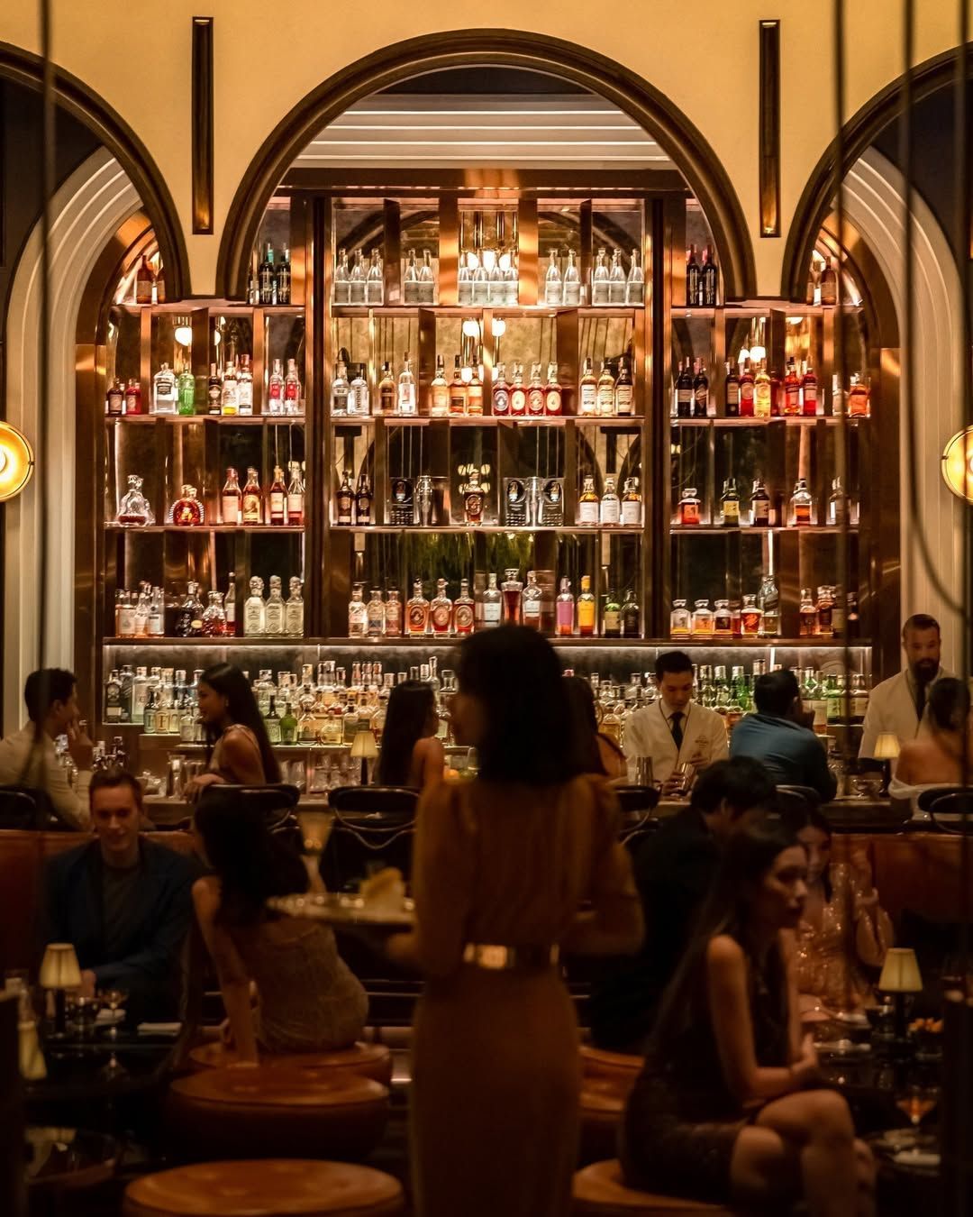 Tatler Best Thailand unveils 20 best cocktail bars of 2025 | Tatler Asia