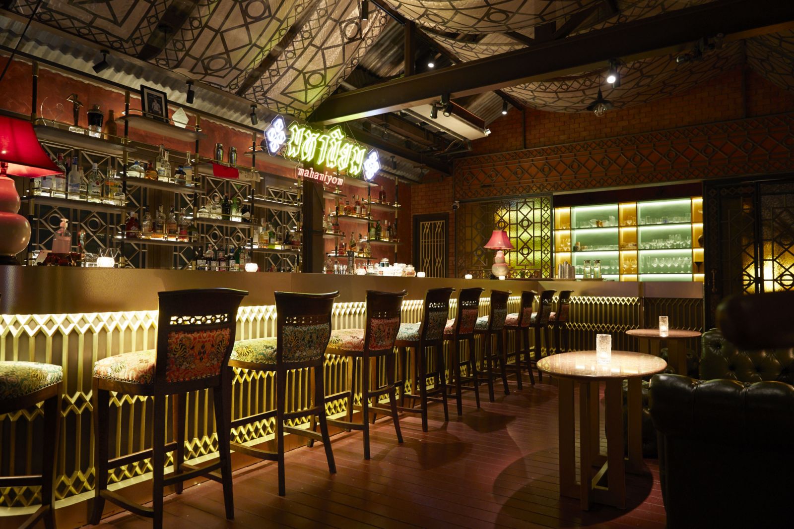 Tatler Best Thailand unveils 20 best cocktail bars of 2025 | Tatler Asia