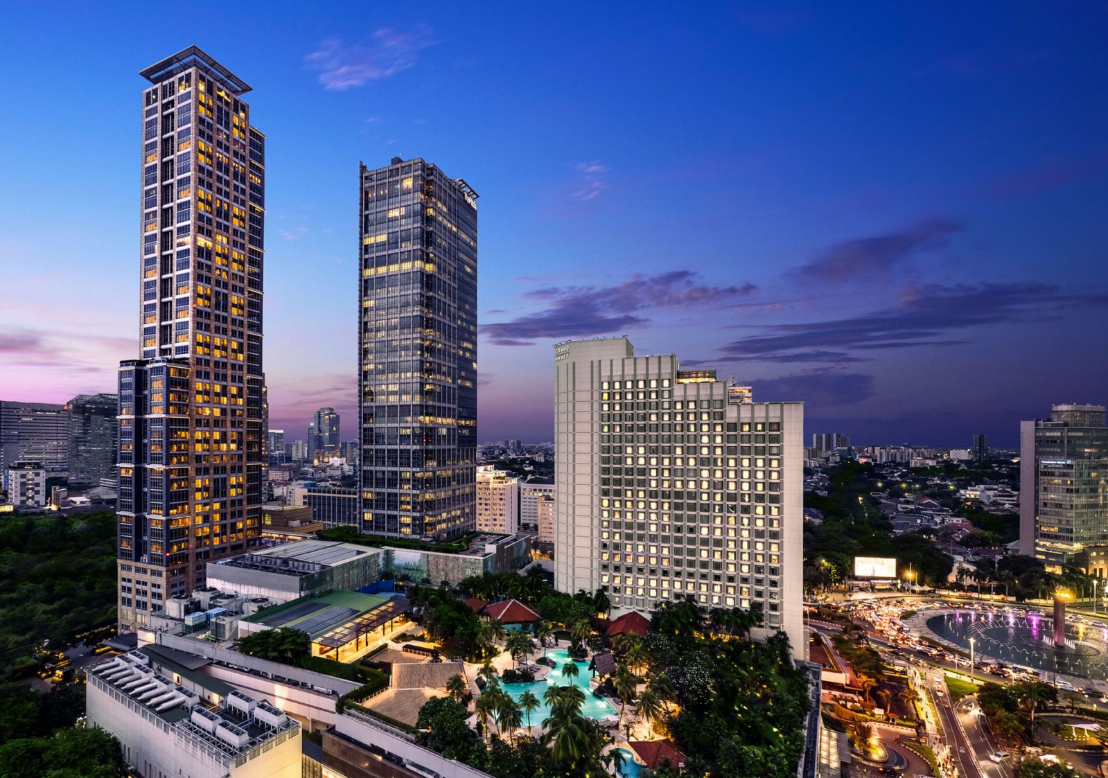 Hotel review: Inside Keraton at The Plaza, Jakarta’s newest urban ...