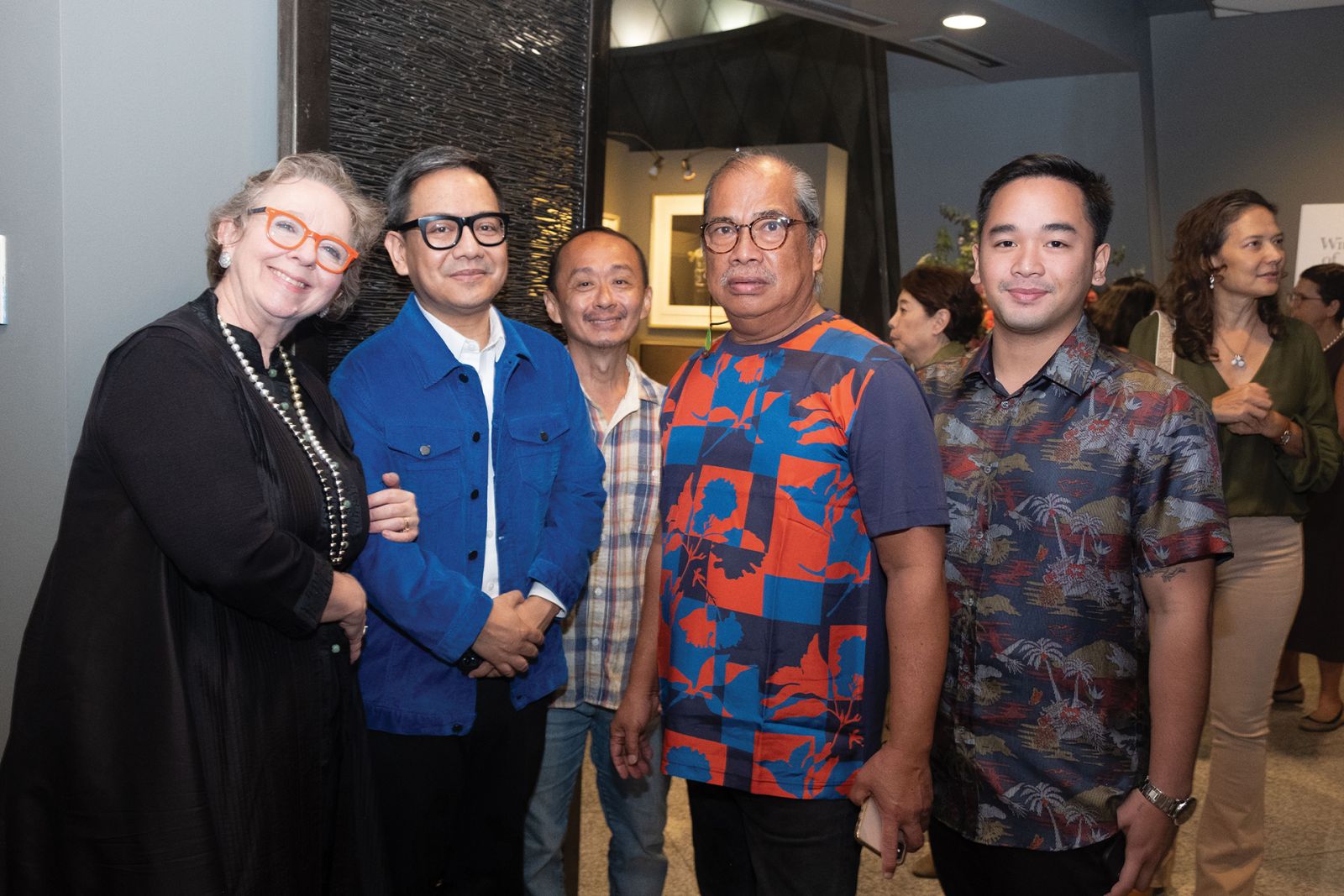 Denise Weldon’s ‘Witness of the Quiet’ exhibition at Yuchengco Museum ...