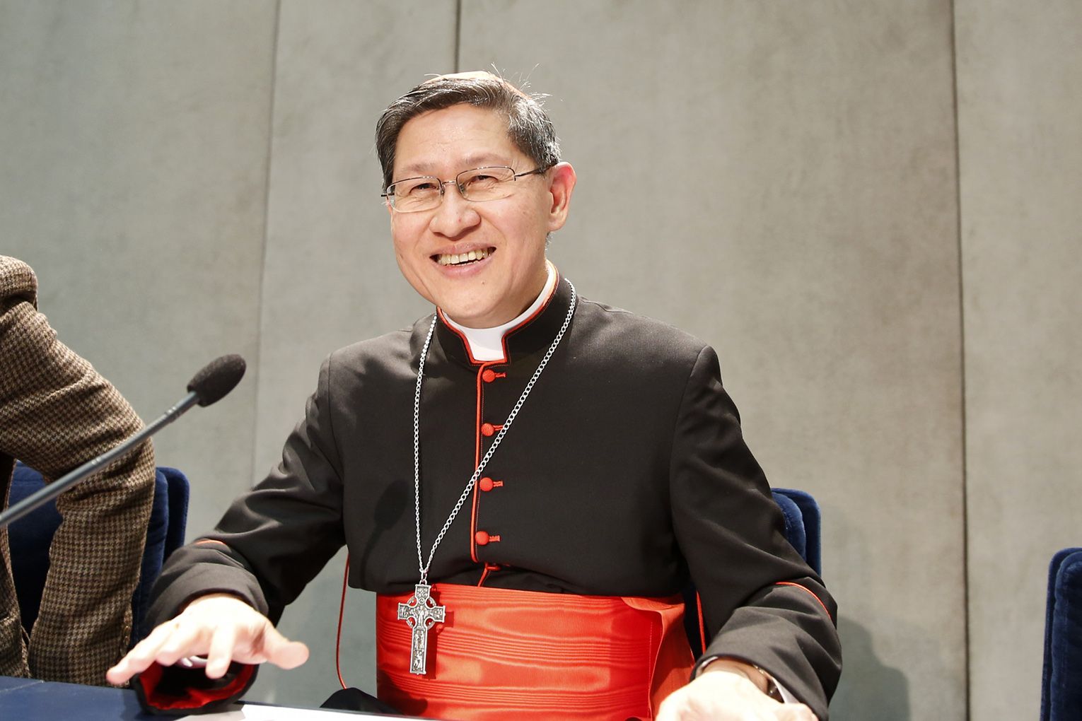 Fast Facts: Cardinal Chito Tagle | Tatler Asia