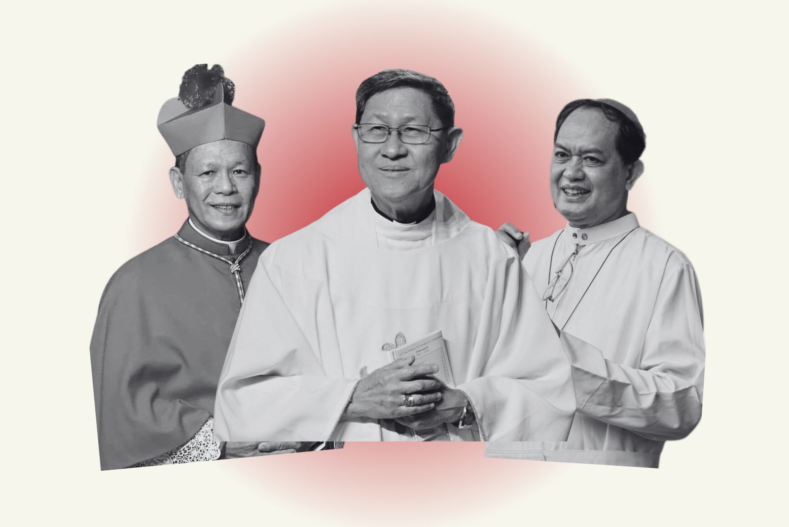 Chito Tagle, Ambo David, Jose Advincula: Meet the Filipino Cardinals in ...