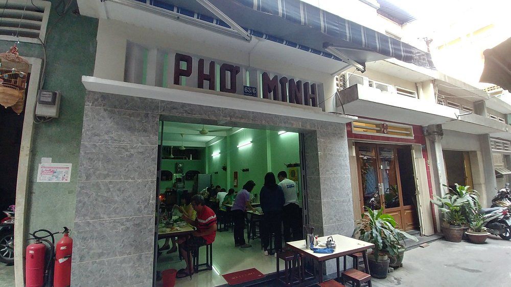 Legacy 50: Three pho institutions rooted in Saigon for more than half a ...