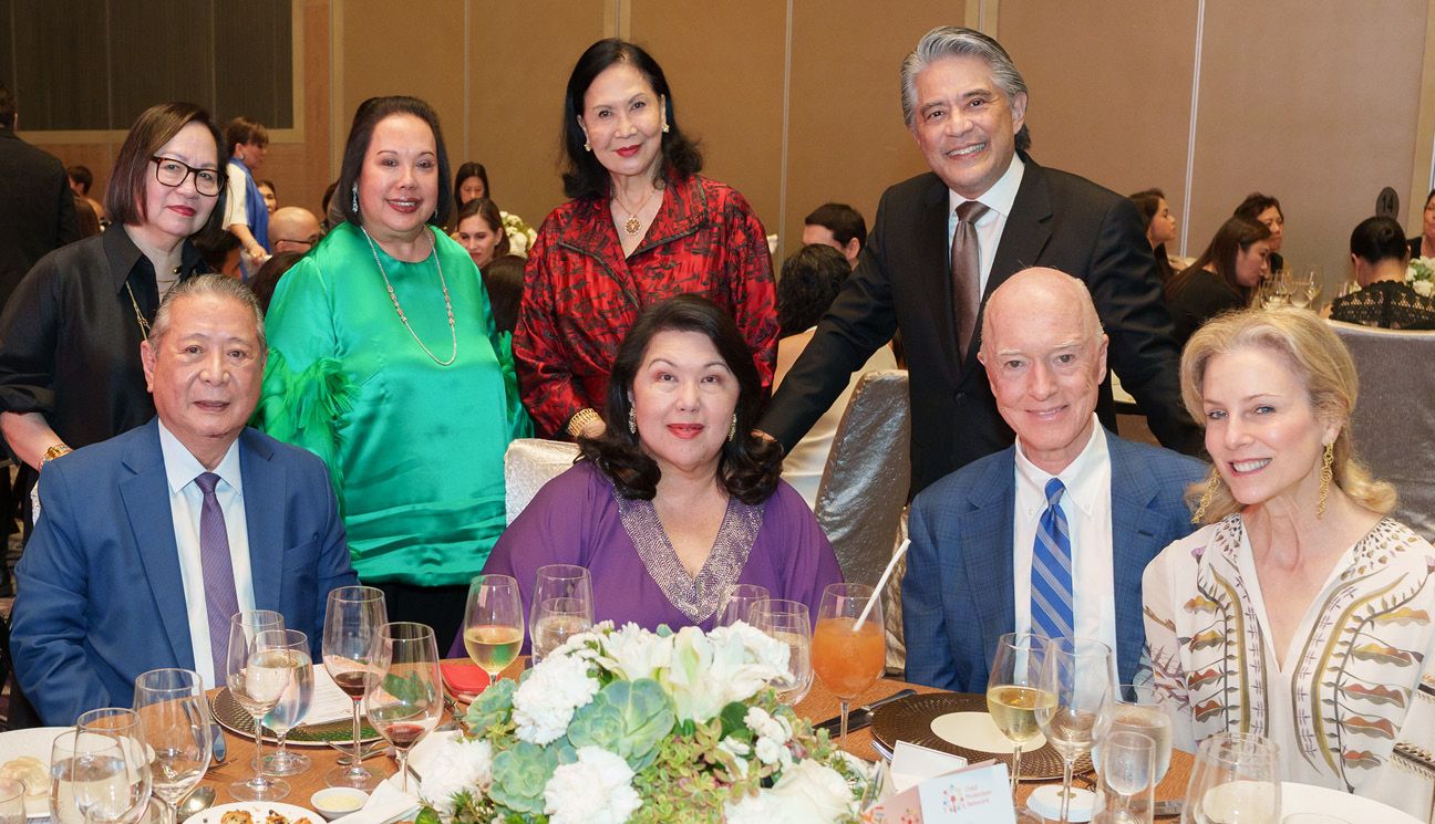 Child Protection Network charity dinner 2025 highlights | Tatler Asia